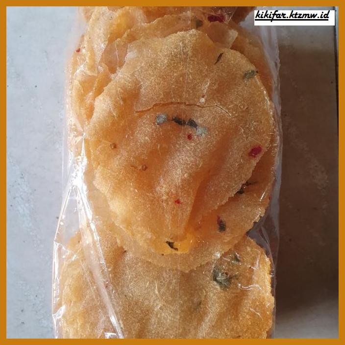 Jual GNIREKDOOF- OPAK SINGKONG MEDAN 1 KG KRUPUK KERUPUK TIPIS ASIN ...