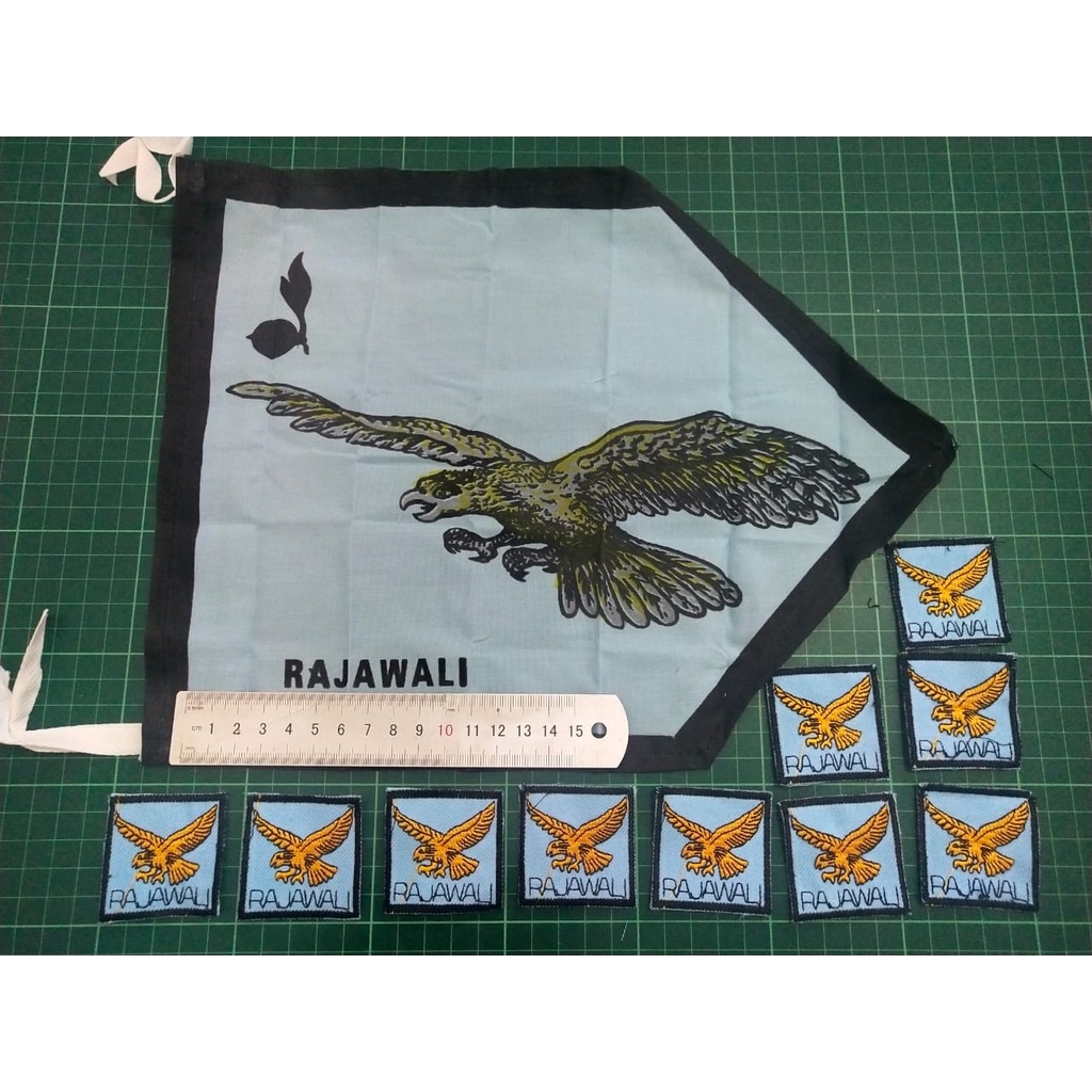 Jual TANDA REGU RAJAWALI SET BENDERA PENGGALANG PUTRA PRAMUKA | Shopee ...