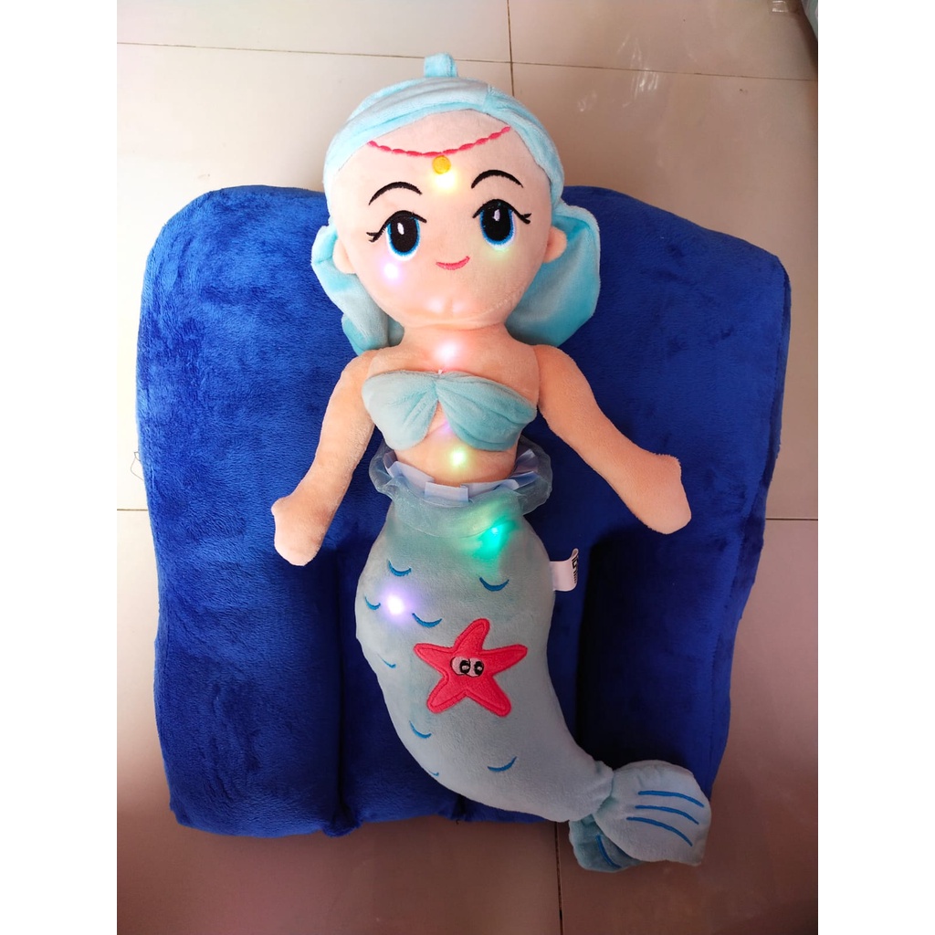 Jual Boneka Putri Duyung Mermaid Mainan Terbaru Untuk Anak Perempuan ...