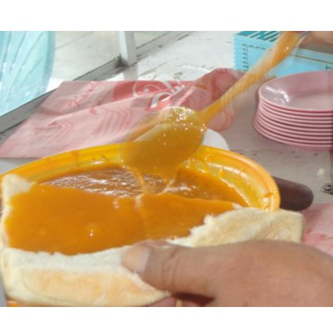 Jual Selai Sarikaya KUNING 250 Gram (ECR) / Selai Srikaya Donny ...