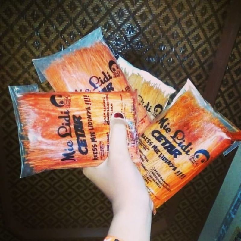 Jual (Min.PEMBELIAN 3pcs) Milidi CETAR Bumbu Basah 100gr/Milidi cetar ...