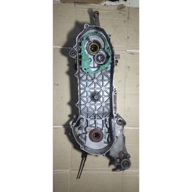 Jual blok mesin/krengkes Yamaha Mio lama PNP Mio sporty Mio soul karbu ...