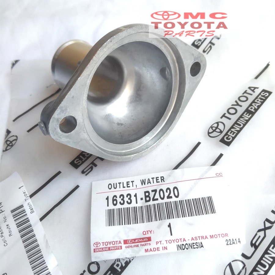 Jual Water Outlet Agya Ayla 16331-BZ020 | Shopee Indonesia