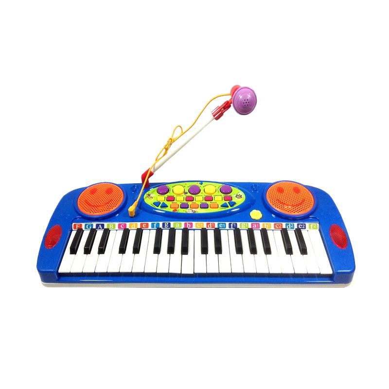 Jual Electronic Organ Multifunction ( Mainan Alat Musik Organ ...