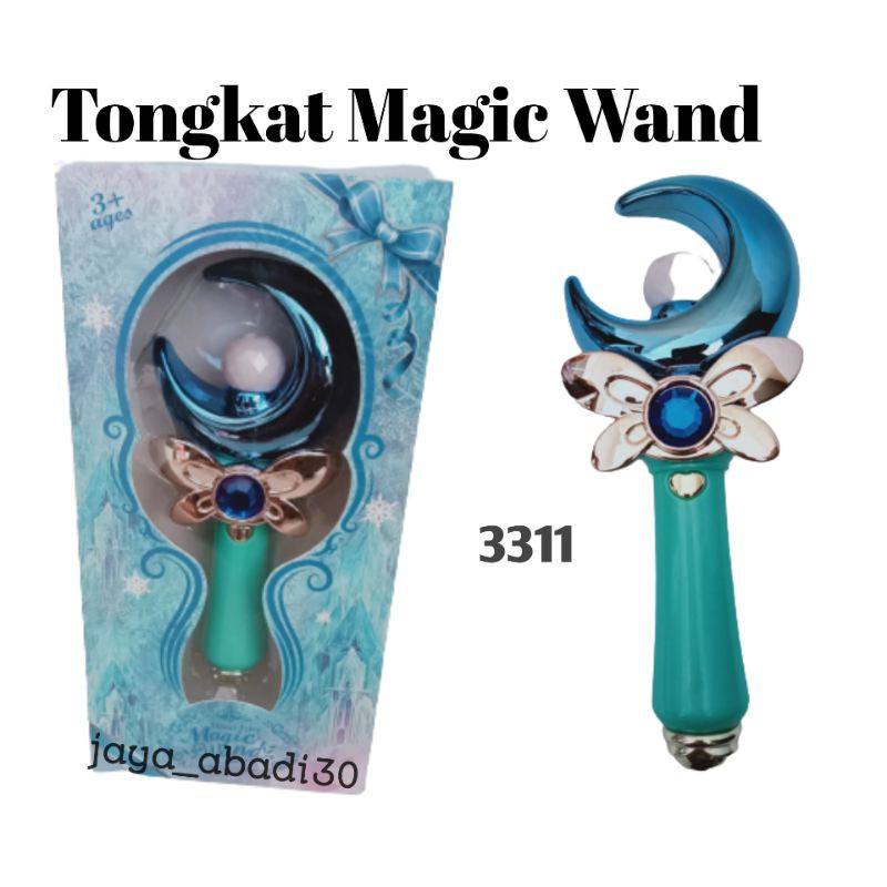 Jual MAINAN MAGIC WAND / TONGKAT PERI / TONGKAT LAMPU / TONGKAT SULAP ...