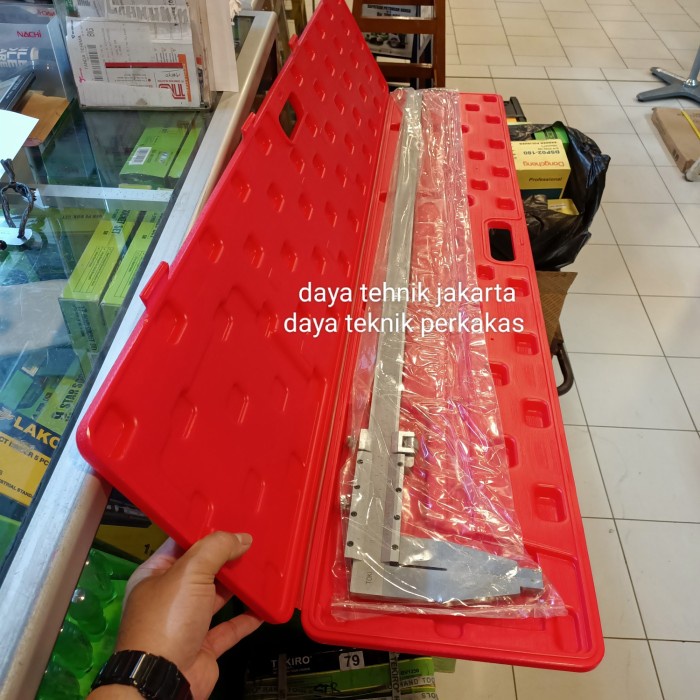 Jual sikmat 1000mm sigmat toki 1 meter 1000 - vernier caliper toki 40 ...