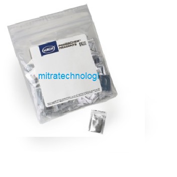 Jual FerroVer® Iron Reagent Powder Pillows, 10 mL, pk/100 2105769 ...