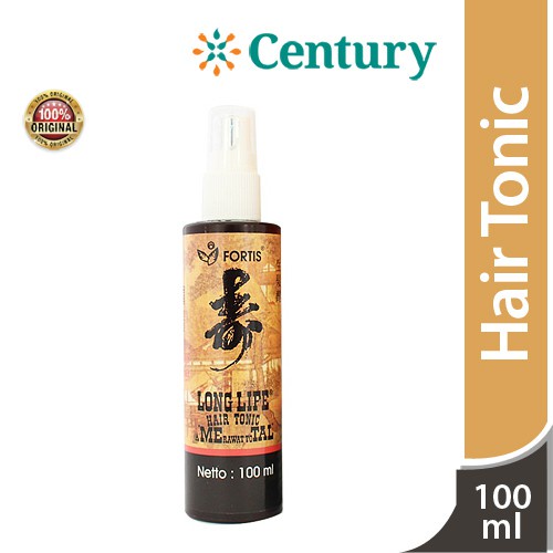 Jual Metal Fortis Hair Tonic 100ml | Shopee Indonesia