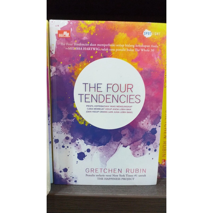 Jual The Four Tendencies | Shopee Indonesia
