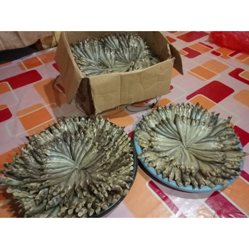 Jual IKAN ASIN LAIS KIPAS KALIMANTAN | Shopee Indonesia