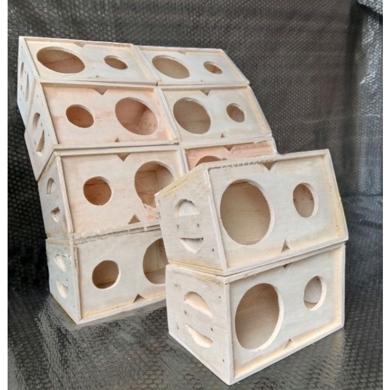 Jual BOX SPEAKER LINE ARRAY 4 INCH SINGLE PLUS TWEETER | Shopee Indonesia