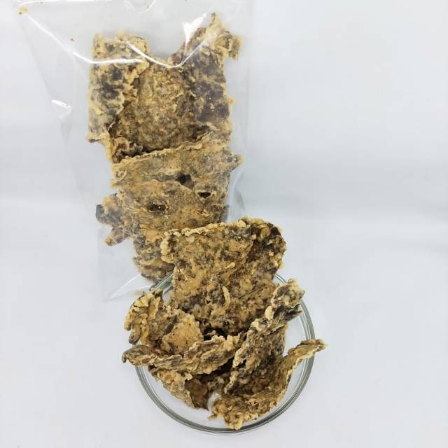 Jual KRIPIK KERIPIK PARU SAPI ASLI CEMILAN TANPA MSG DAN PENGAWET HALAL ...