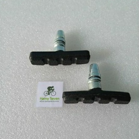 Jual Karet Rem Sepeda V Brake (2pcs) | Shopee Indonesia