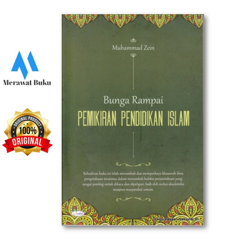 Jual Bunga Rampai Pemikiran Pendidikan Islam - Penerbit Ombak | Shopee ...