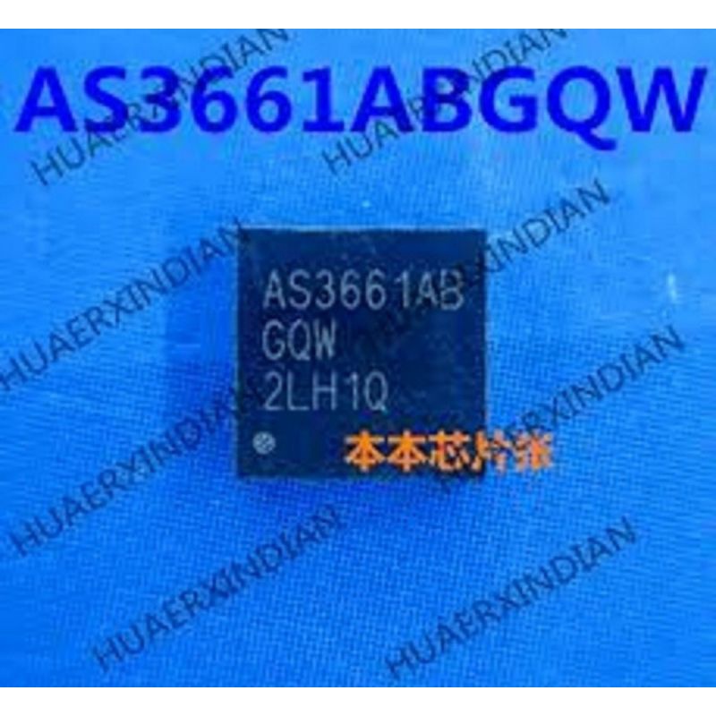 Jual IC RT3661ABGQW AS3661ABGQW AS3661AB GQW QFN40 | Shopee Indonesia