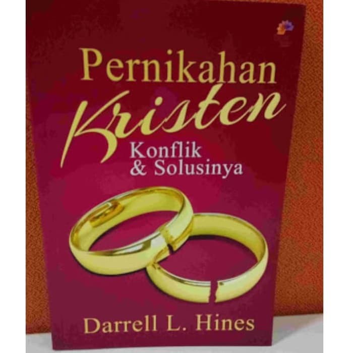 Jual Buku PERNIKAHAN KRISTEN Darrel Hines | Shopee Indonesia
