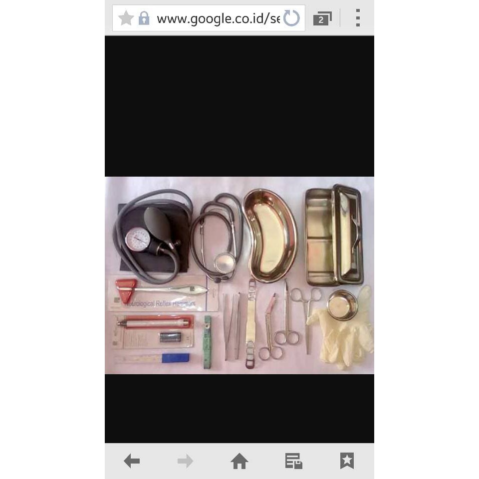 Jual NURSING KIT/PAKET PERAWAT | Shopee Indonesia