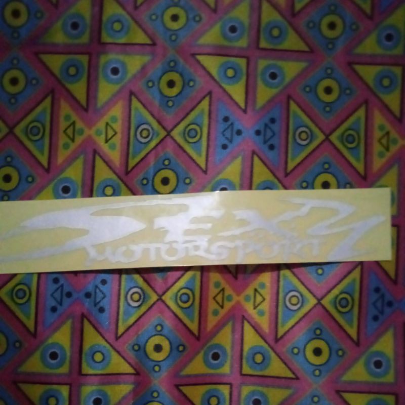Jual Stiker Sexy Motorsport Shopee Indonesia
