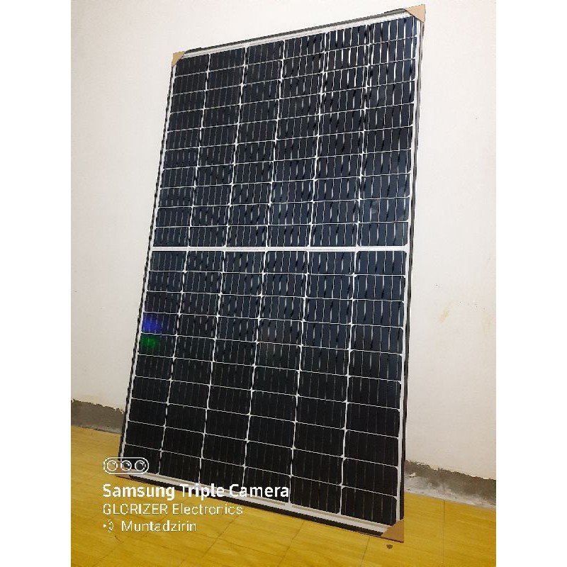 Jual Panel surya 550wp Longi half-cut tier-1 | Shopee Indonesia