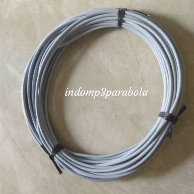 Jual Kabel utk Aktuator Parabola, panjang 20 Meter. | Shopee Indonesia