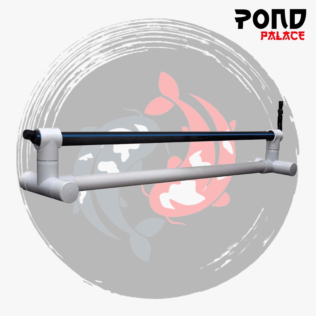 Jual Uniring Gelembung Udara Aquarium Kolam Oksigen Aerasi Diffuser ...