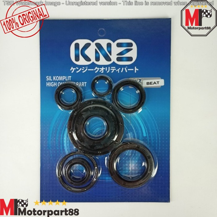 Jual OIL SEAL SIL KIT SET KOMPLIT BEAT SCOOPY SPACY CARBU KNZ | Shopee Indonesia