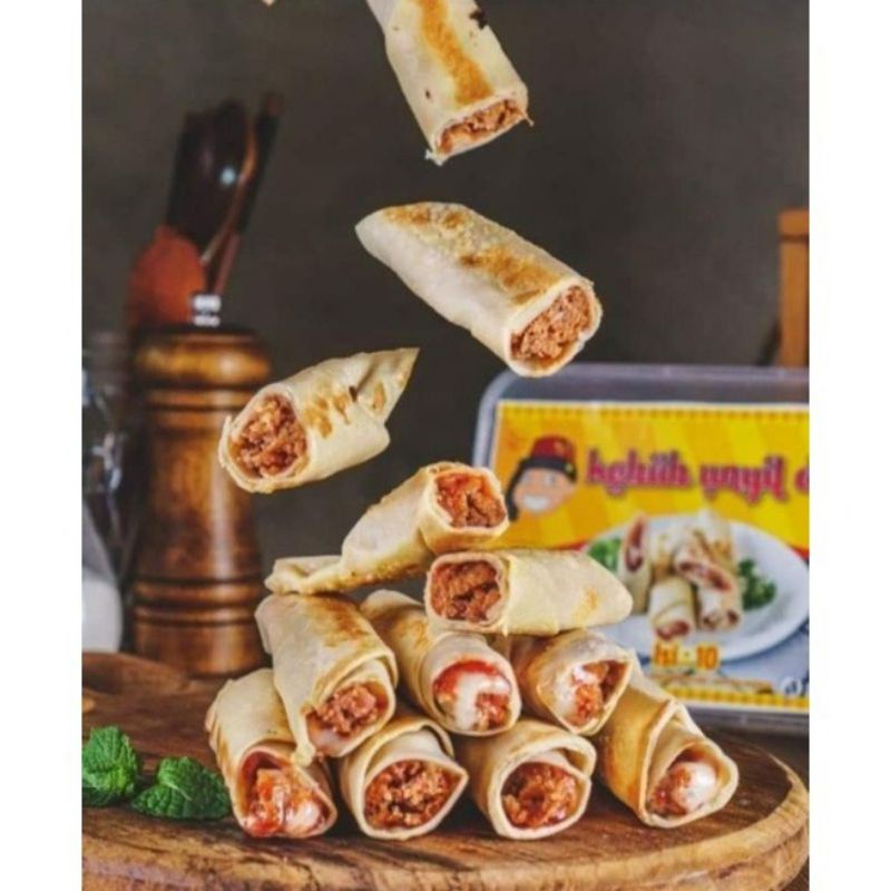 Jual Kebab Full Daging Saos Mayonaise isi 10 pcs | Shopee Indonesia