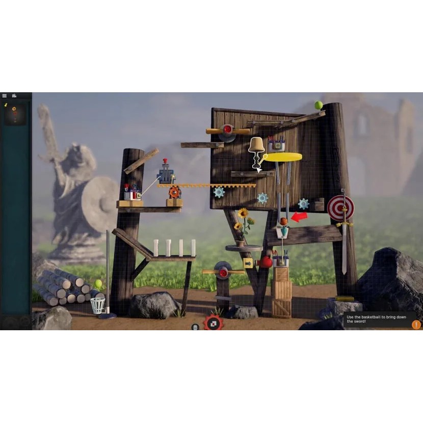 Jual Crazy Machines Game Paket Lengkap SEMUA SERI untuk PC Laptop ...