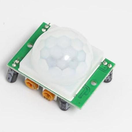 Jual Kirim Teraman Module Modul HC-SR501 PIR Motion Sensor Gerak ...