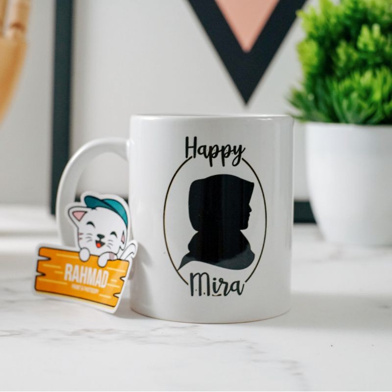 Jual Cetak Mug Custom Murah | Shopee Indonesia