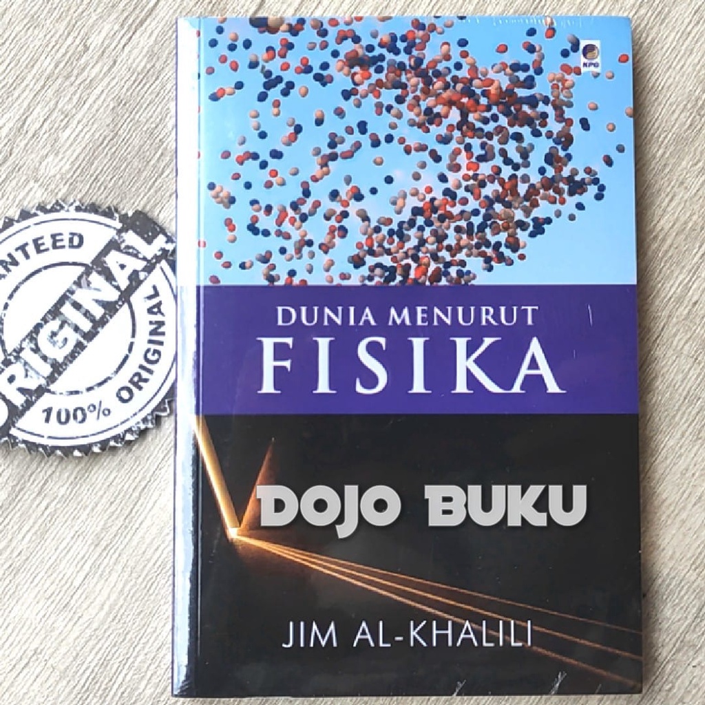 Jual Buku Dunia Menurut Fisika by Jim al-Khalili | Shopee Indonesia