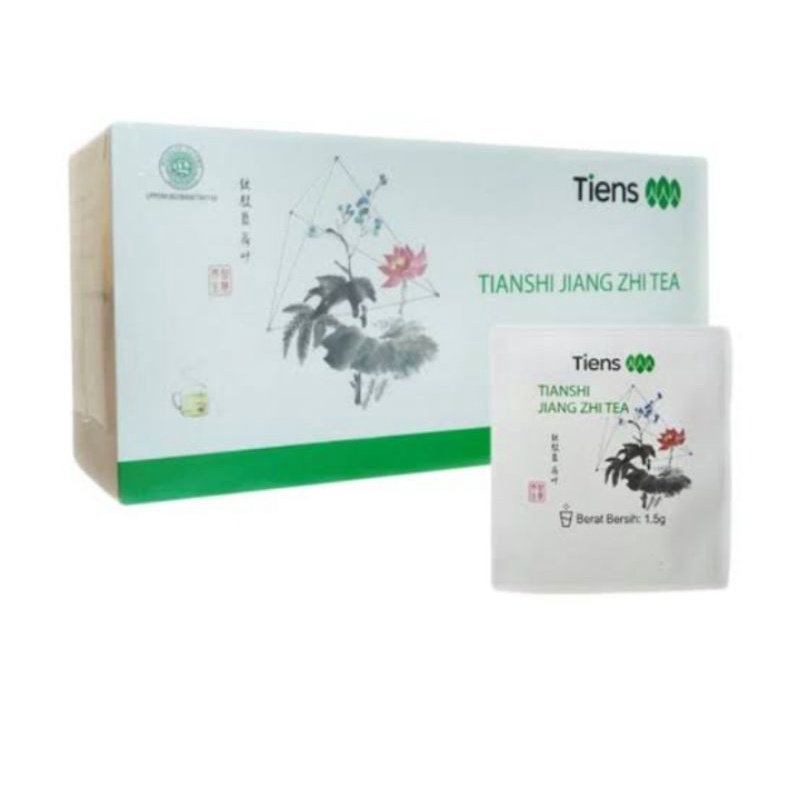Jual Jiang Zhi Tea | Shopee Indonesia