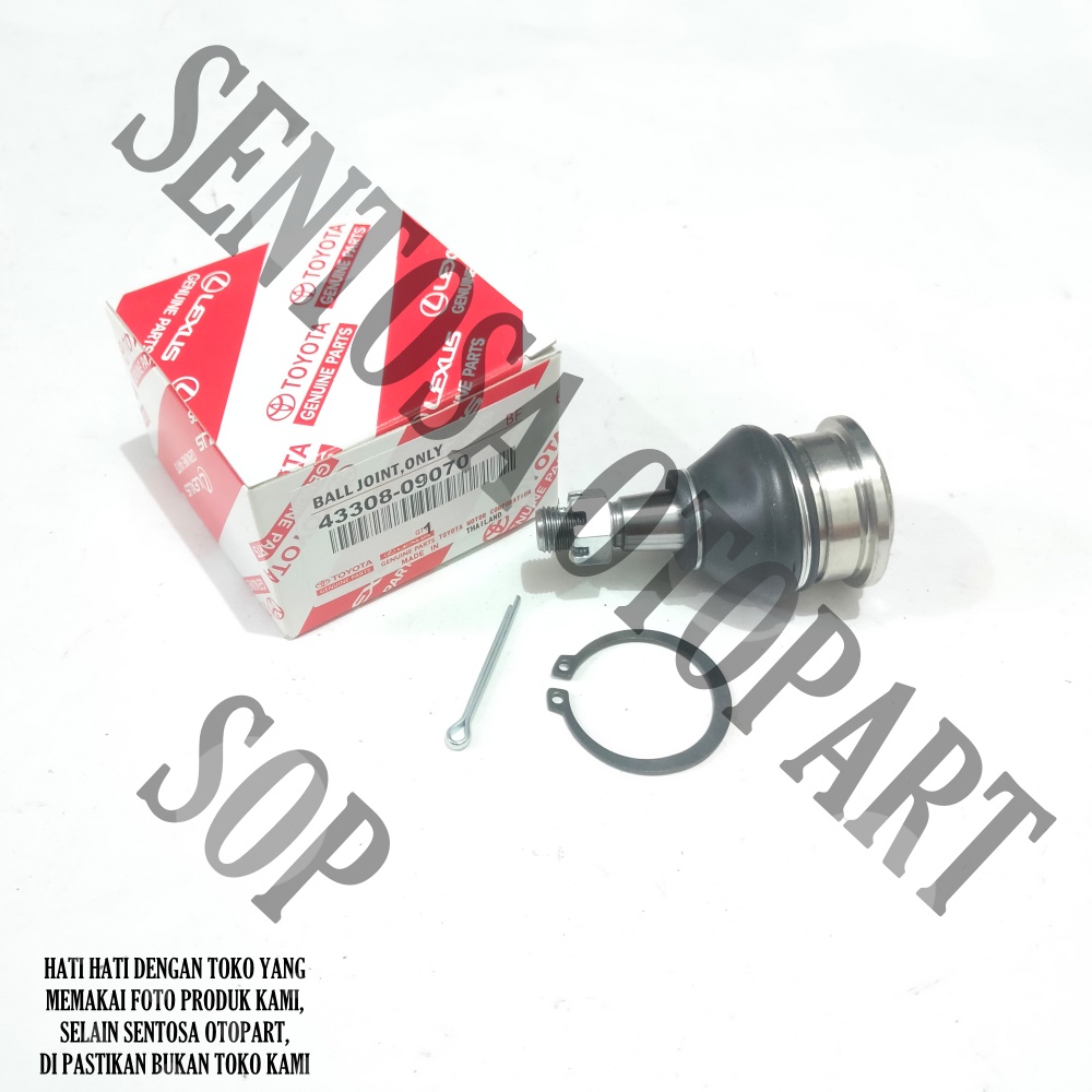 Jual Ball Joint All New Yaris All New Vios 2013 2014 2015 2016 2017 Original | Shopee Indonesia