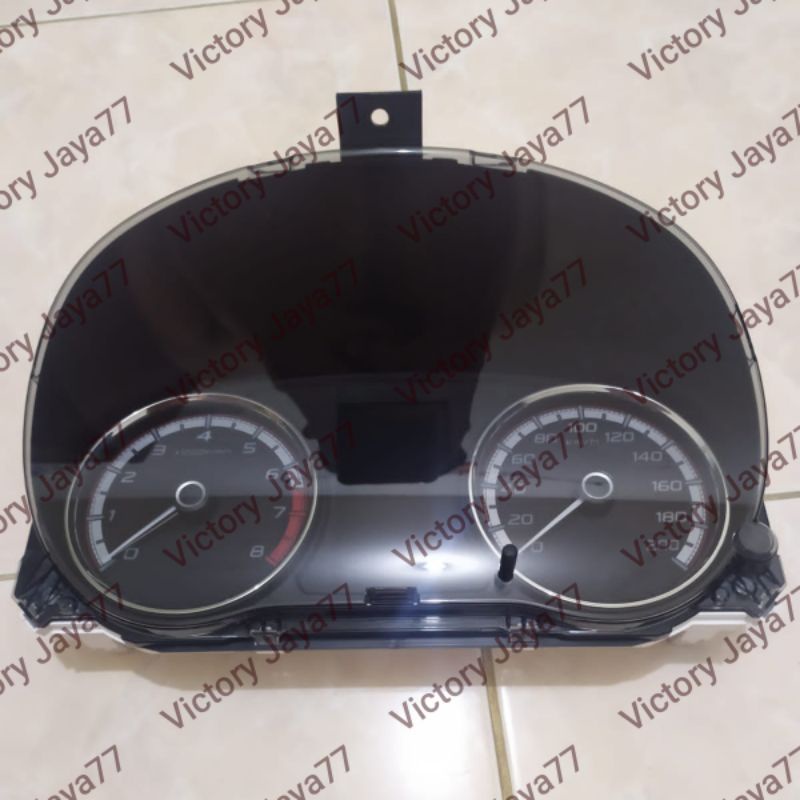 Jual Speedometer Kilometer Mitsubishi Xpander Ultimate Original ...