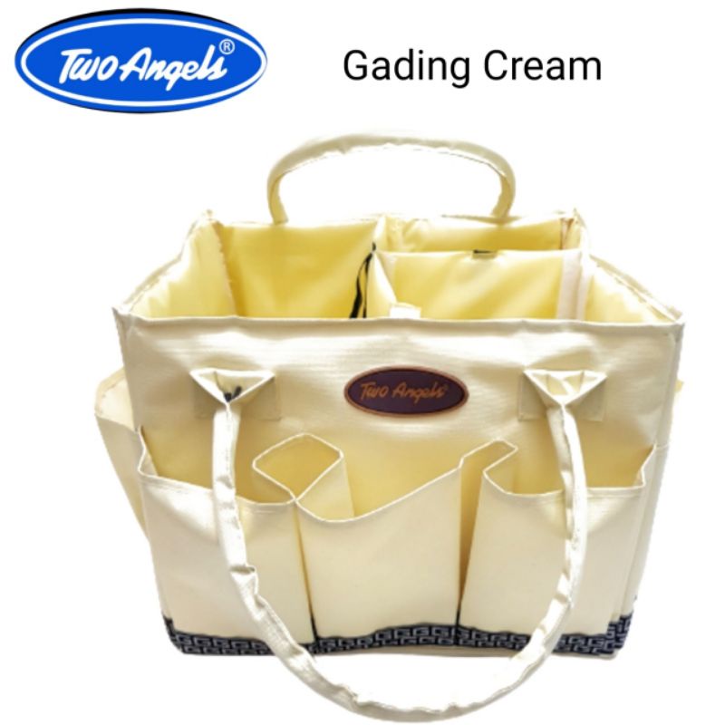 Jual CZ01 Caddy Bag Baby / Organizer Tas perlengkapan bayi Diapers Bag ...