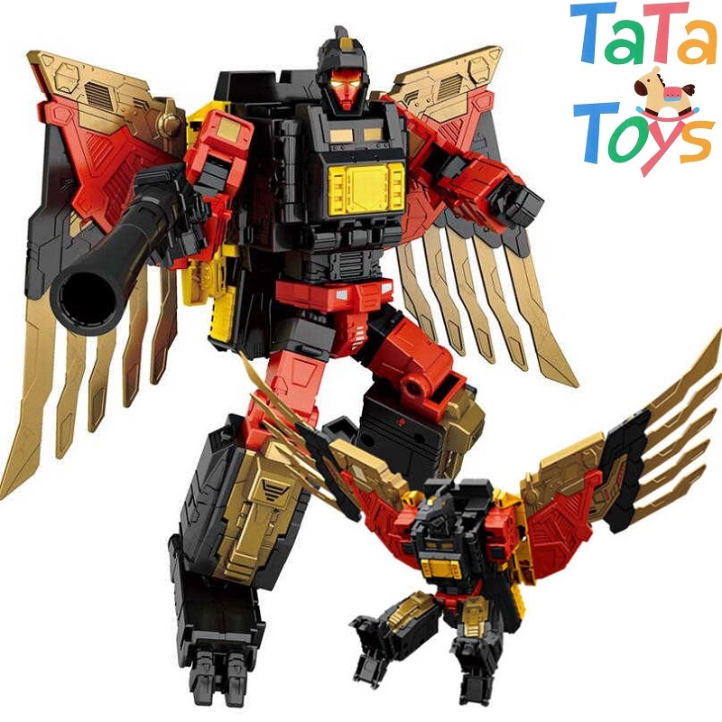 Jual Robot WeiJiang War Eagle - Sabertooth - Iron Rhino - Sky Soarer ...