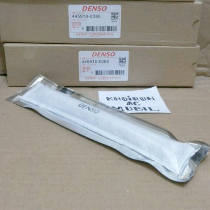 Jual Dryer Filter Condensor Ac Mobil Suzuki Apv Arena Merk - Denso (New ...