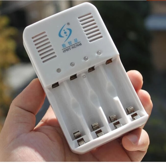 Jual BC41 NiZn NiMH 1.6V Battery Rechargeable Quick Charger UltraCell ...