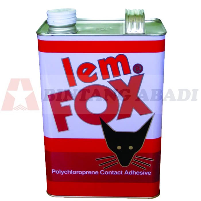 Jual FOX Super Lem Aibon Kuning Galon 2,5 Kg u/ Kayu Serbaguna Kemasan ...