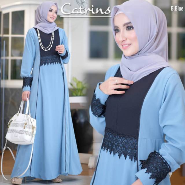 Jual CATRIN DRESS | Shopee Indonesia