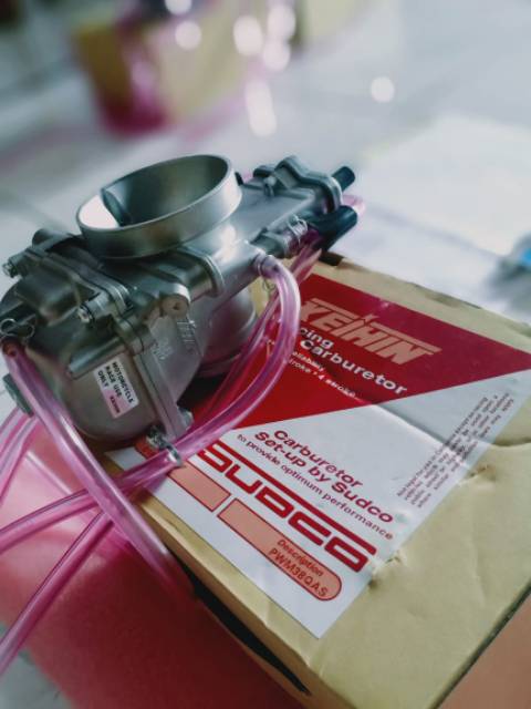 Jual KARBURATOR KARBU KEIHIN PWM 38 Sudco supercopy | Shopee Indonesia