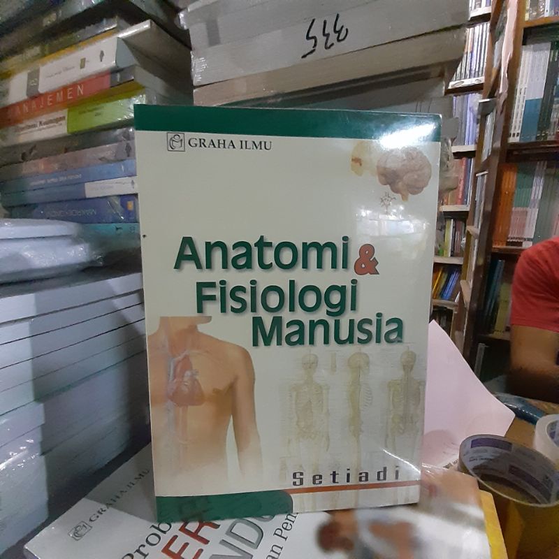 Jual anatomi fisiologi manusia | Shopee Indonesia