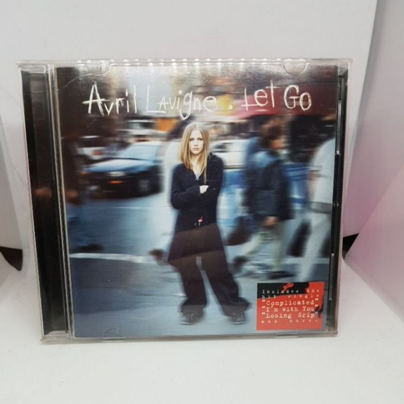 Jual CD Original Avril Lavigne - Let Go | Shopee Indonesia