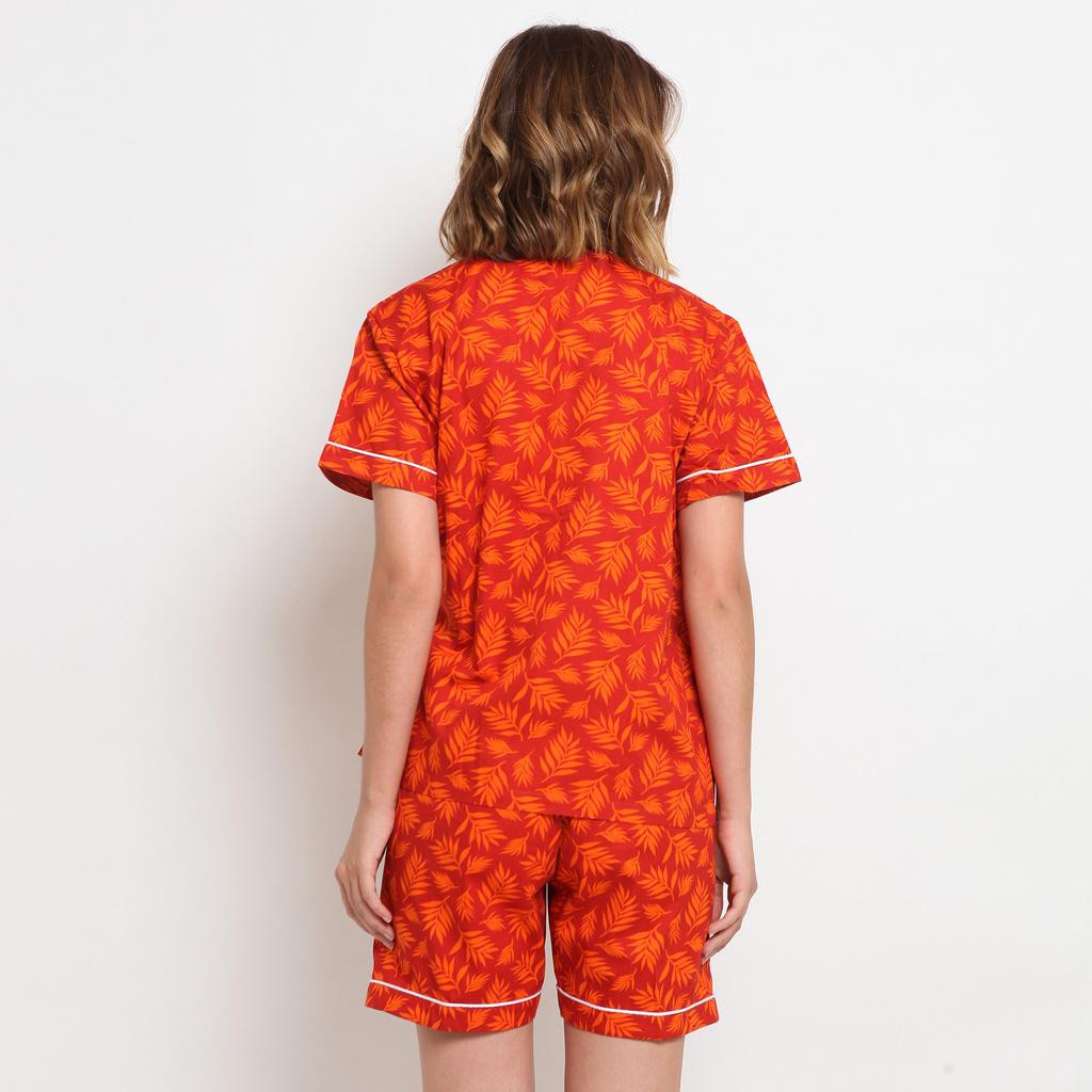 Jual Transmart - VIRGINIA Pymset Ss+Sp Kimono Bunga Mp1821 | Shopee ...