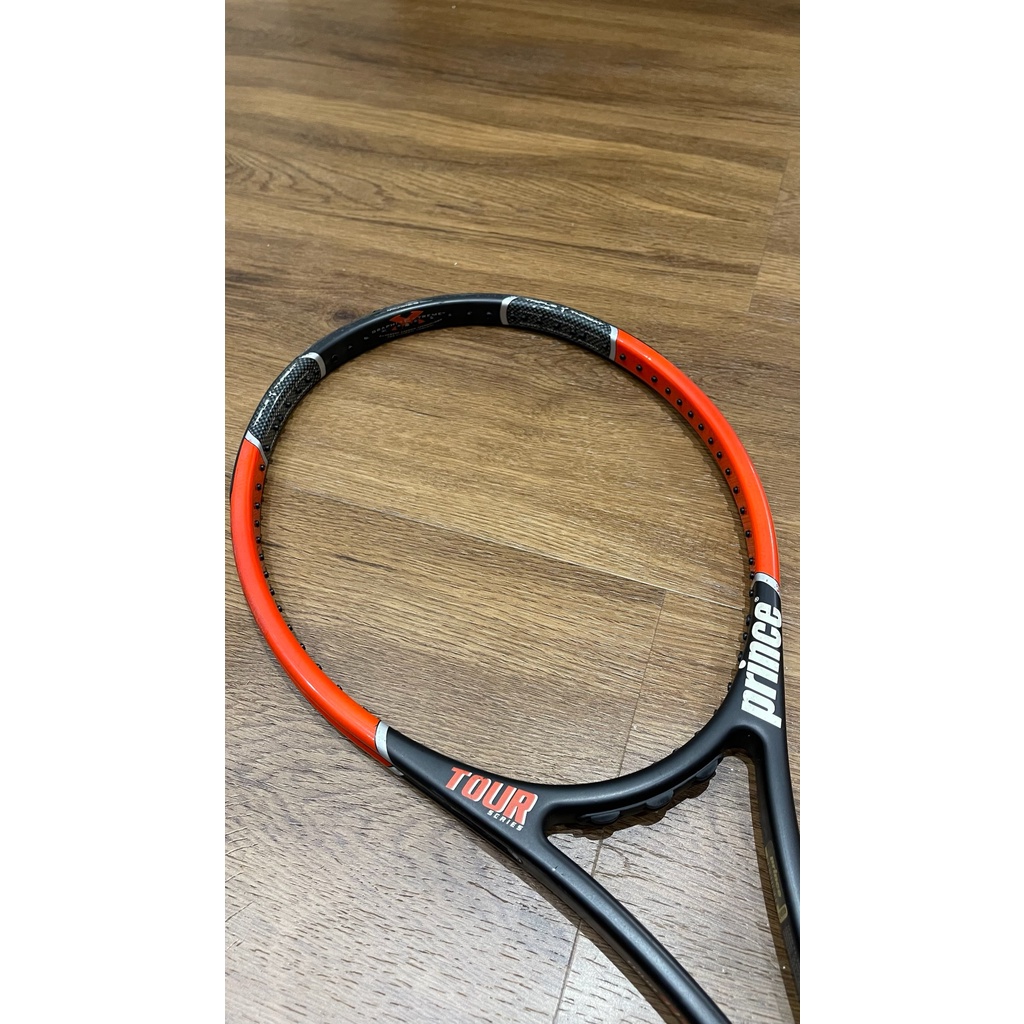 Jual Raket Tennis Tenis Prince DIablo Tour Mid size mirip Prostaff RF ...