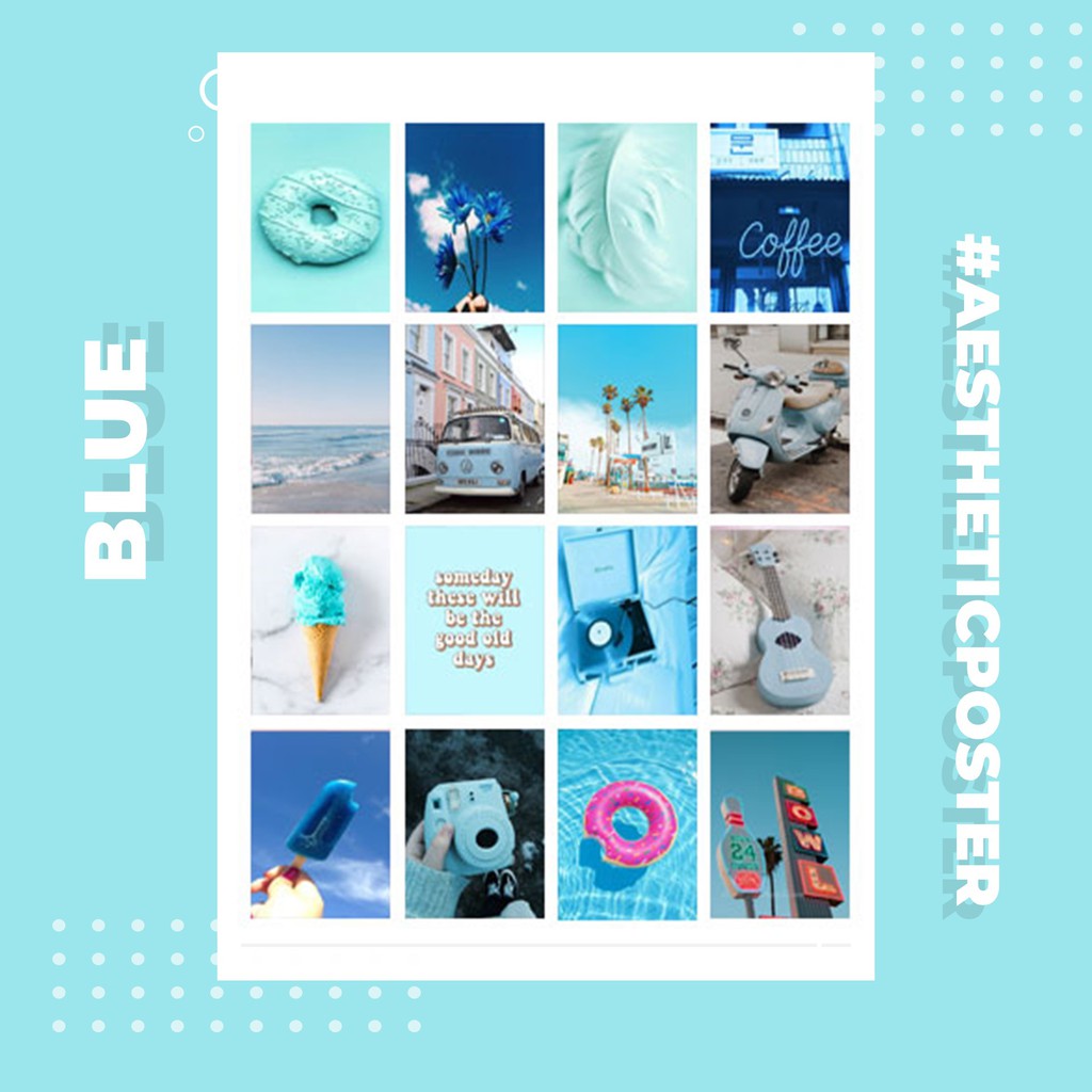 Jual Poster Aesthetic walldecor doster dustom dekorasi kamar | Shopee ...