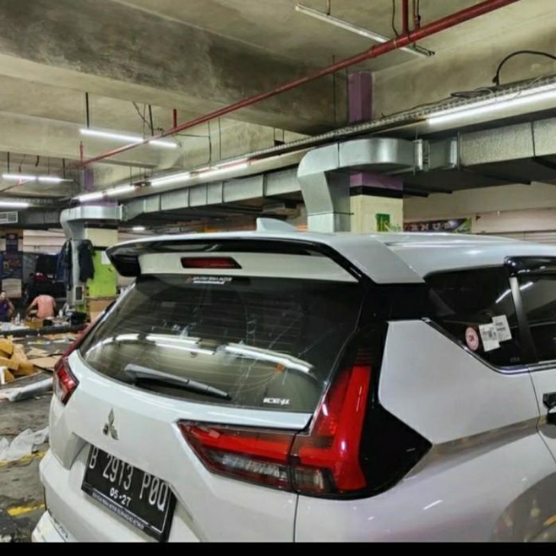 Jual spoiler all new expander | Shopee Indonesia