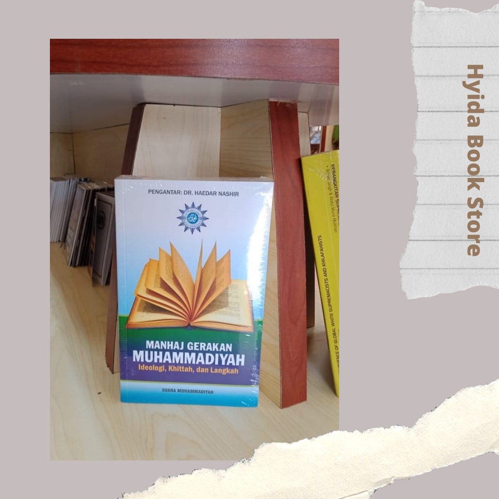 Jual Manhaj Gerakan Muhammadiyah / Buku 100% Original | Shopee Indonesia