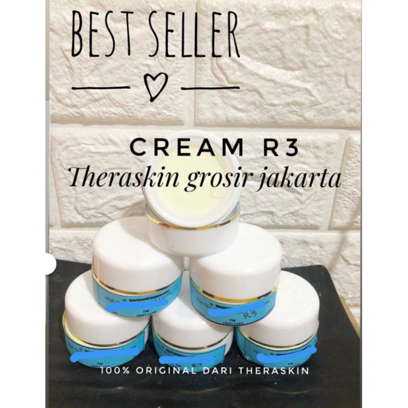 Jual CREAM MALAM R3 | ORIGINAL | Shopee Indonesia