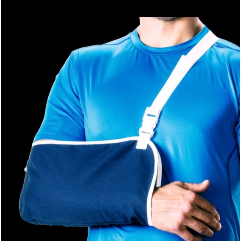 Jual Arm Sling Anak Dewasa Gendongan Tangan APM Arm Sling Dewasa ...